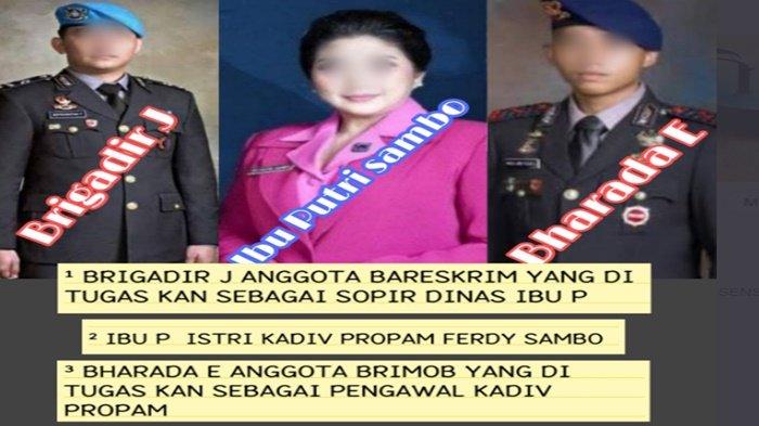 Diduga Akun IG Bharada Richard Elizier Pudihang Lumiu Ramai Diserbu ...