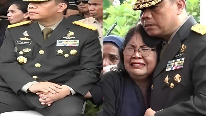 Pilu Brigjen TNI Elphis Kenang Ponakan Kompol Anumerta Ryanto : Saya ...