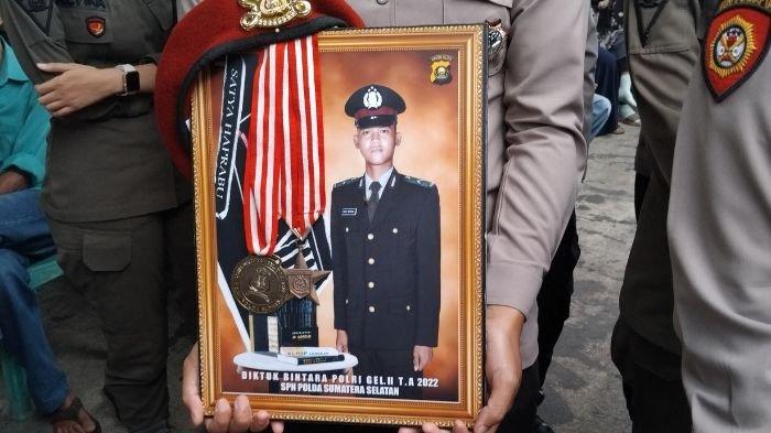 Bripda Faras Nabhan Atallah Naik Pangkat Jadi Briptu Anumerta, Setelah ...