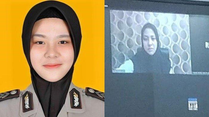 Pasrahnya Briptu FN, Polwan Bakar Suami di Mojokerto hingga Tewas usai ...