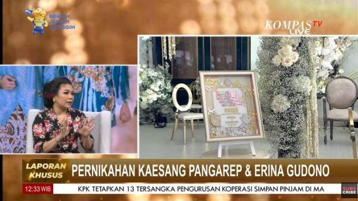 Melihat Maskawin Kaesang Pangarep dan Erina Gudono, Uang Rp 300 Ribu dan Logam Mulia, Ini ...