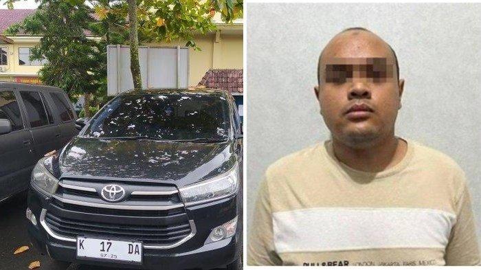 Bukti Baru Mobil Innova Ditemukan Polisi Soal Kasus Dhio Daffa Bunuh ...