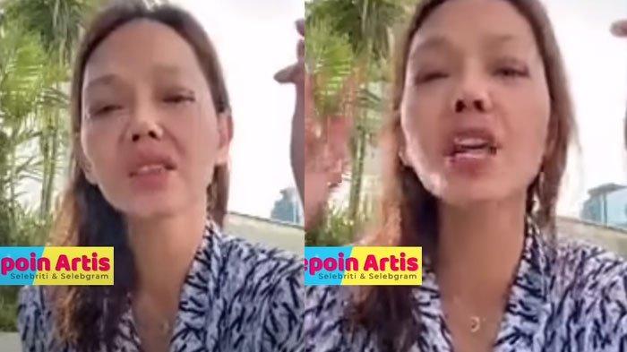 Bunda Corla Blokir Instagram hingga WhatsApp Nikita Mirzani, Enggan Sebut Nama Nyai : Jijik ...