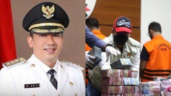 Sumber Uang Rp 26,1 Miliar Diduga Diterima Bupati Meranti yang Terjerat Tiga Kasus Korupsi ...