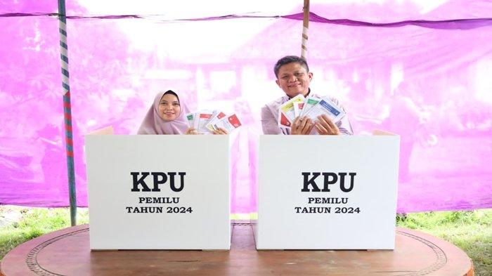 Pastikan Berjalan Lancar dan Aman, Enos dan Kapolres OKU Timur Pantau ... Pastikan Berjalan Lancar dan Aman, Enos dan Kapolres OKU Timur Pantau ...