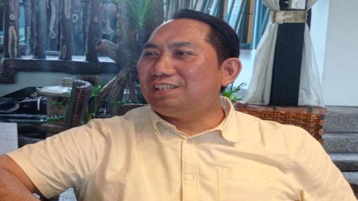 Decky Warman, Jabat Camat Mekakau Ilir OKU Selatan, Ini Pesan Bupati OKUS, Popo Ali Martopo ...