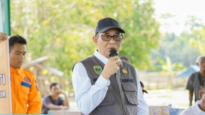 Bupati PALI Heri Amalindo Bakal Nyoblos di TPS 18 Simpang Raja, Ajak ...