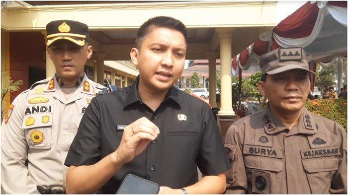 Bupati OI Panca Wijaya Ingatkan Netralitas ASN Dalam Pemilu 2024, Melanggar Disanksi ...