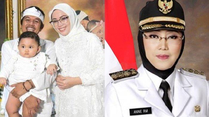 Bupati Purwakarta Anna Ratna Mustika Gugat Cerai Dedi Mulyadi, Apa Penyebabnya? Ini Kata Humas ...