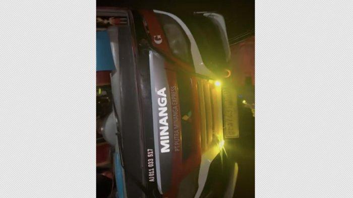 BREAKING NEWS : Pulang dari Palembang, Bus "Study Tour" SDN 1 Harisan Jaya OKUT Kecelakaan di ...