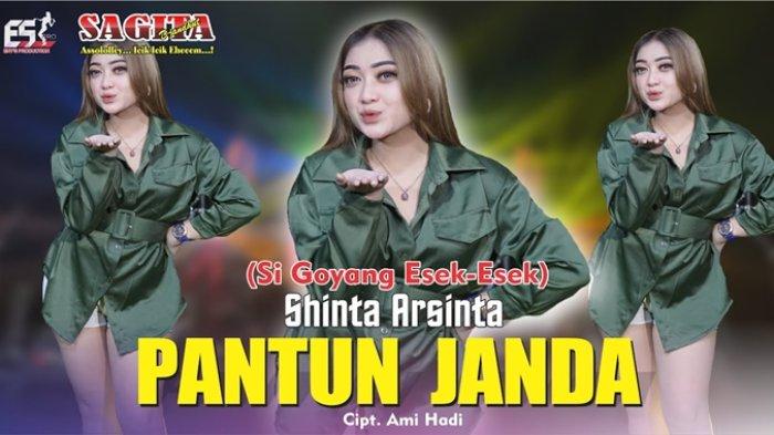 Chord Gitar dan Lirik Lagu Pantun Janda - Shinta Arshinta, Janda yang ...