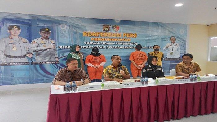 Customer Service Bank Plat Merah di Lahat Bobol Rekening Nasabah Hingga ...