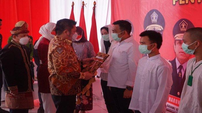 Ini Capaian Kinerja Divisi Pemasyarakatan Kemenkumham Sumsel - Tribunsumsel.com