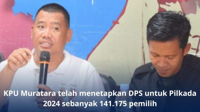 Cara Cek Daftar Pemilih Sementara Pilkada 2024 Secara Online, KPU Muratara Harap Masyarakat ...