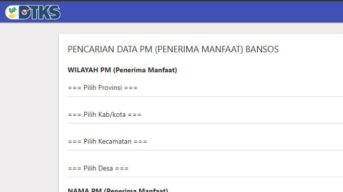 Bansos PKH dan BPNT Tahap 2 Mei 2025 Kapan Cair, Ini Cara Cek NIK KTP Penerima Bansos ...