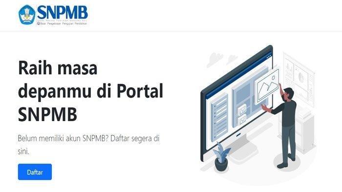 Cara Cek Rasionalisasi SNBP 2023, untuk Mengetahui Peluang Lulus di PTN Favorit - Tribunsumsel.com