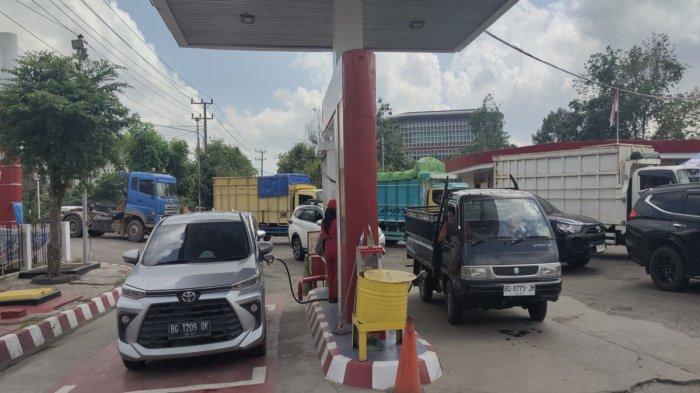 Syarat dan Cara Daftar Barcode Pertamina untuk Beli Pertalite dan Solar ...