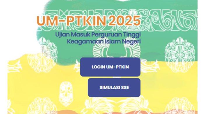 Cara Daftar Ulang UMPTKIN 2025 Lengkap Jadwal, Syarat dan Dokumen yang Dibutuhkan - Tribunsumsel.com
