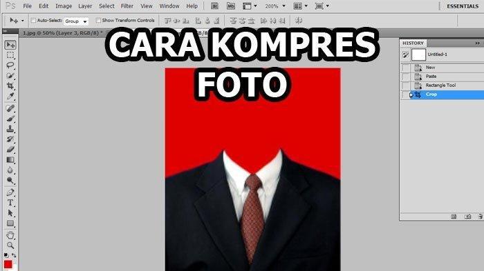 Cara Kompres Foto Secara Online Gratis Tanpa Aplikasi, Ikuti 5 Cara ...