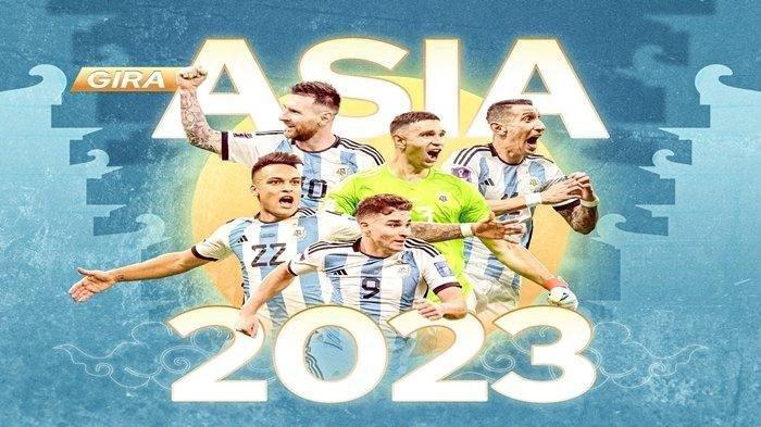 Cara Membeli Tiket Timnas Indonesia vs Argentina di FIFA Matchday 2023 : Hanya Dibuka Tiga Hari ...