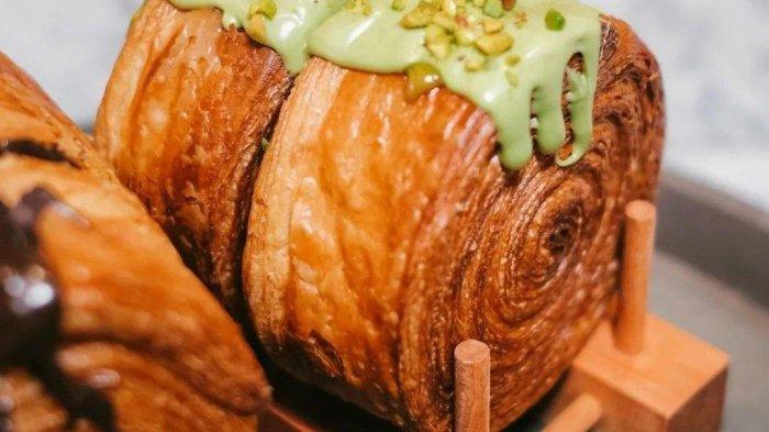 Cara Membuat Cromboloni yang Lagi Viral di Rumah, Ini Resep, Bahan dan ...