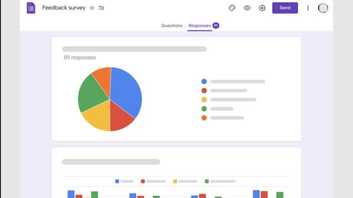 Cara Membuat Pertanyaan Kuis dan Survey di Google Form Lengkap, Bisa ...