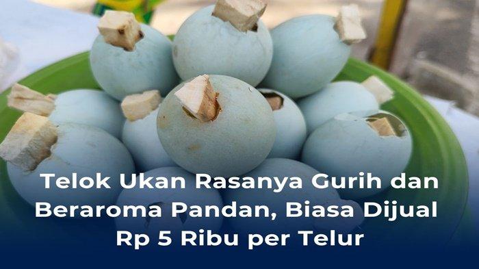 Cara Membuat Telok Ukan Khas Palembang, Makanan Spesial Momen 17 ...