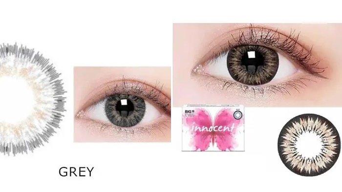 Cara Memilih Softlens yang Sesuai dengan Ukuran Mata, Pemula Wajib Tau ...