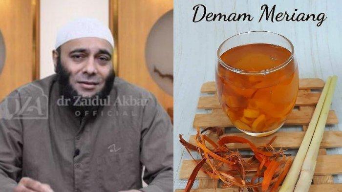 Cara Mengatasi Meriang Demam Oleh dr Zaidul Akbar, Minum Ramuan ...