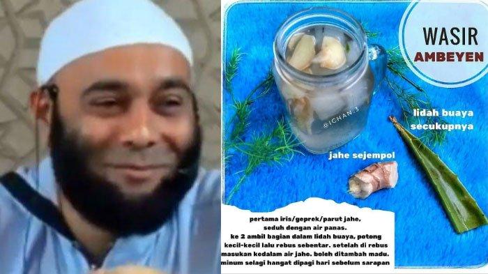 Cara Mengatasi Wasir BAB Berdarah Oleh dr Zaidul Akbar, Obati ...