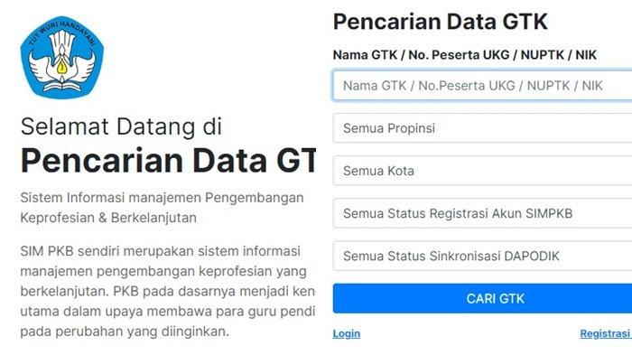 Cara Mengecek Data Dapodik Guru Kemedikbud Terbaru 2023, Mudah dan ...