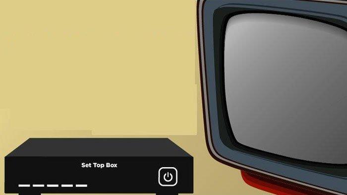 Cara Mudah Setting Set Top Box di TV Analog Biasa Lengkap dengan ...