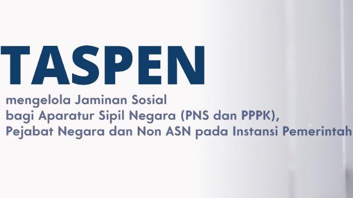 Cara Otentikasi Taspen Terbaru 2023, Mudah Secara Online Melalui Aplikasi - Tribunsumsel.com