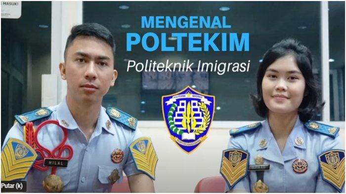 Cara Daftar Sekolah Kedinasan Kemenkumham 2024, Poltekim dan Poltekip ...