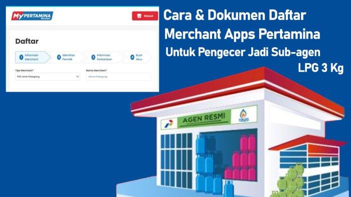 Cara dan Dokumen Pendaftaran Aplikasi MAP untuk Pengecer Jadi Sub ...