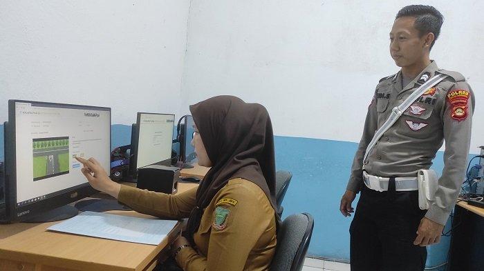 Cara dan Syarat Membuat SIM Baru di Empat Lawang, Lengkap dengan Biaya ...