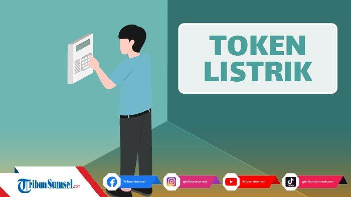 Tutorial Cara Isi Token Listrik ke Meteran Bagi Pemula - Tribunsumsel.com
