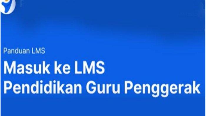 Simak Cara Masuk lms.guru.kemdikbud.go.id login, Pastikan Sudah Punya ...