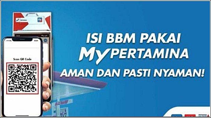 Cara Mendapatkan Barcode MyPertamina Untuk Mobil Bekas, Jenis Mobil Bisa Beli BBM Subsidi ...