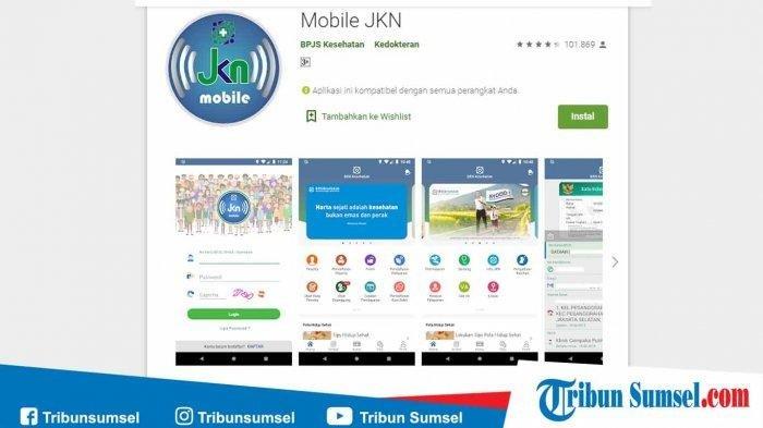 Cara Pindah Faskes BPJS Kesehatan Lewat Aplikasi Mobile JKN ...
