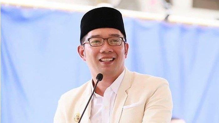 Cawapres Ganjar atau Gubernur Lagi, Nasib Ridwan Kamil di Tangan Airlangga Hartarto ...