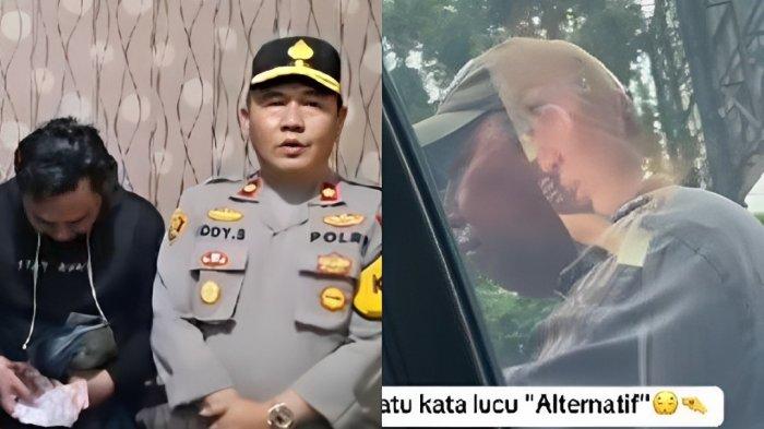 Cecep Joki di Puncak Bogor Viral Peras Mahasiswi Rp 850 Ribu, Kini Minta Maaf Usai Ditangkap ...