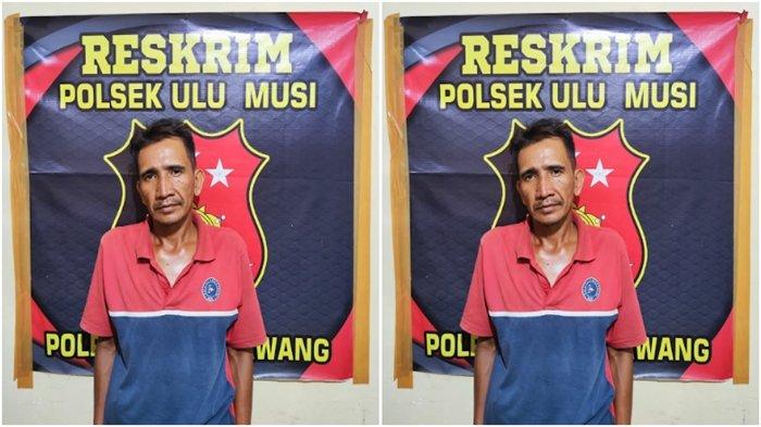 Cemburu Buta, Pria Warga Desa Tanjung Agung Empat Lawang Pukuli Mantan ...