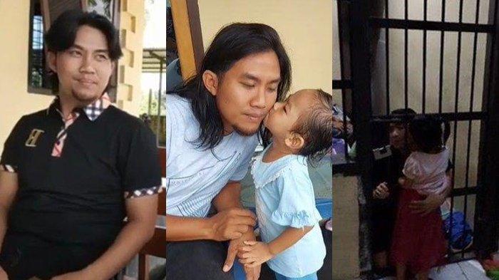 Cerita Bripka Handoko Iba Lihat Aceng dan Anak Terpisah Jeruji Sel ...