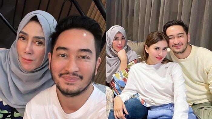 Jeje Pernah Ngadu ke Mertua Dikuak, Mama Amy Qanita Marahi dan Tegur Syahnaz : Nas yang Benar ...