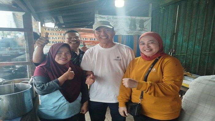 Kisah Pemilik Sarapan Pagi Pak Yanto, Tempat Makan Favorit Wali Kota ...