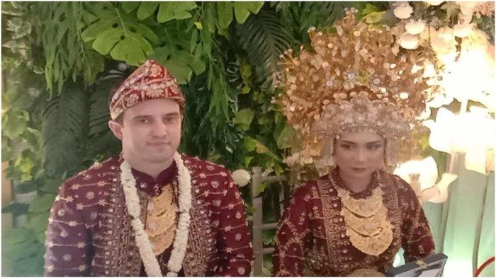 Cerita Simon Schiffmann Bule Jerman Nikahi Gadis Ogan Baturaja, Cinta Sejak Jumpa Pertama ...