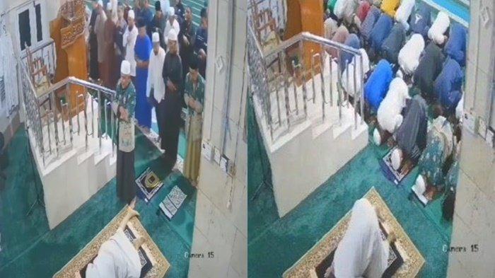 Cerita Burhansyah Detik-detik Gantikan Imam Andi Syamsul Meninggal Salat Subuh, Curiga Sujud ...