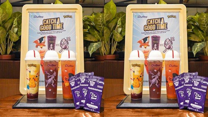 Chatime Rayakan Akhir Tahun Bersama Pokemon, Hadirkan Tiga Varian ...