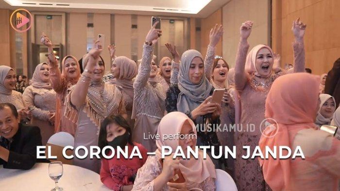 Lirik dan Chord Lagu Pantun Janda, El Corona Gambus Viral di Tiktok ...